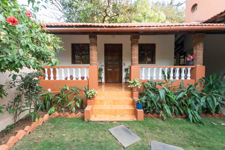 Shiva Shakti Space - Goa