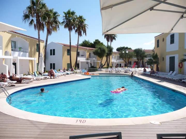 Apartamento A 100m De La Playa - Minorca