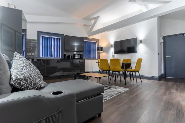 Temple Court, Apt 8, (8 Sleeper) - Cheshire