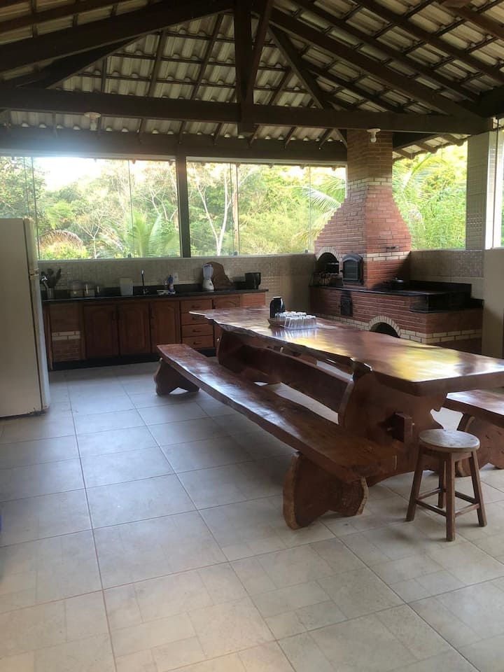 Casa Para Temporada - Domingos Martins