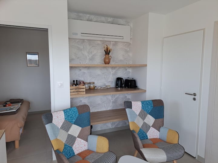 Appartement Kercassis - Préfailles