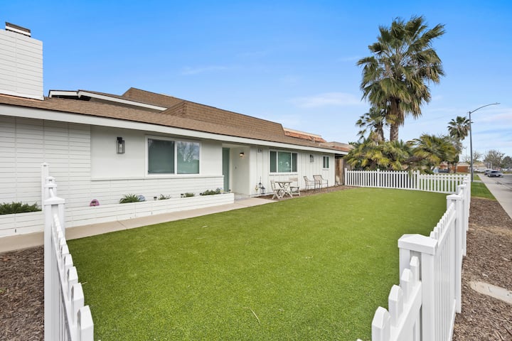 1 Bed/1 Bath*king*new Appliances 2024*pets-ok - ベーカーズフィールド, CA