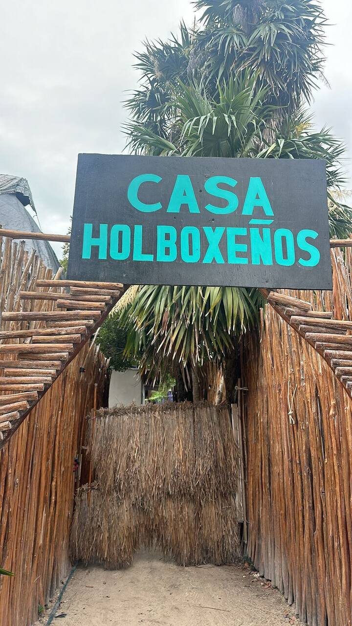 Casa Holboxeños - Isla Holbox