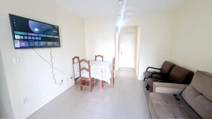 Apto 2 Quartos, Próximo Ao Mar, Próximo Aquário. - Balneario Camboriú