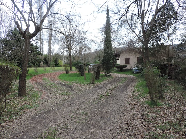Petite Maison Dans Grand Parc - Ariège