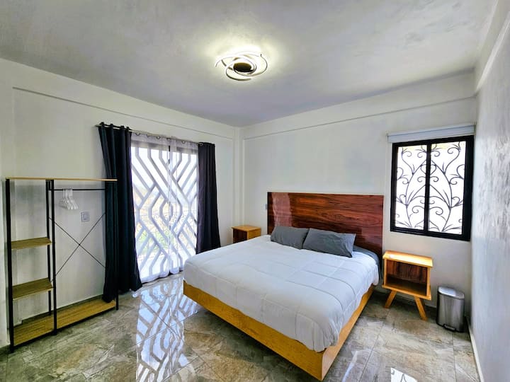 Casa Residencial Patio Parking - Taxco