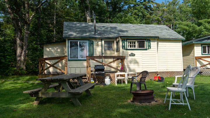 2 Bedroom Cottage #3: Sugar Pine - Gravenhurst