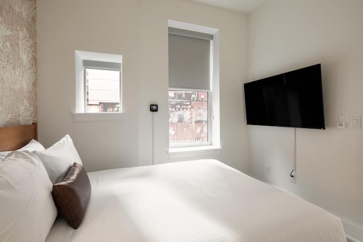 Sosuite | 1br Apt W Washer/dryer - Philadelphia