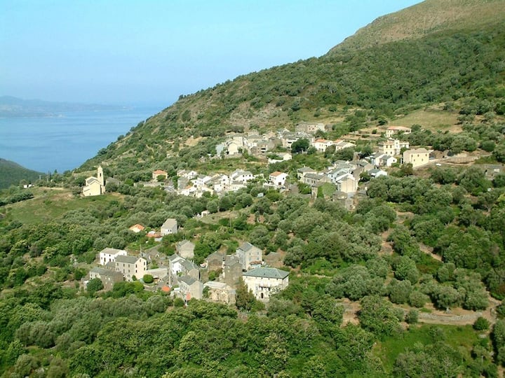 T3, Cap Corse, Mer Et Montagne - Canari
