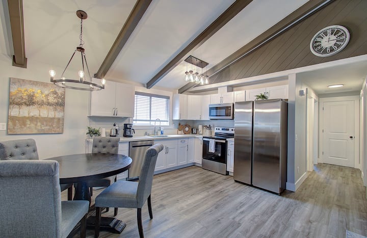 2 Bedroom - Cozy Eagle Nest With Loft - Long Beach, WA