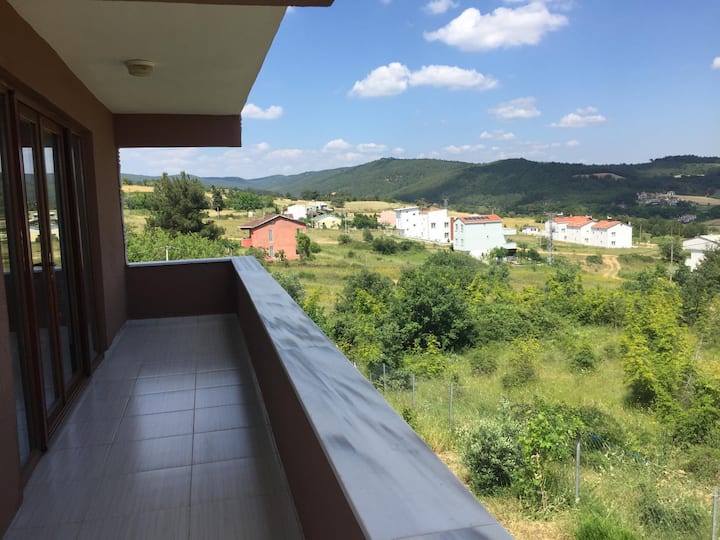 Deniz Manzaralı Daire - Tekirdağ