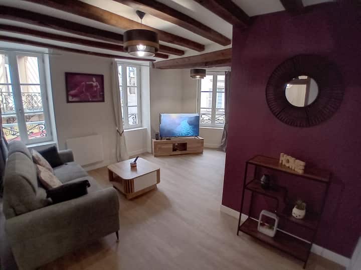 Le Cheval Alezan - Vieux Laval - Laval