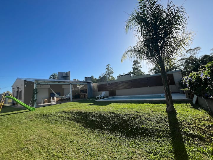 Casa Con Pileta Y Parrilla - Concordia