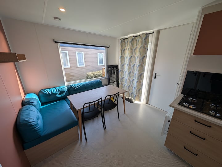 Mobil-home Face à La Mer - Pénestin
