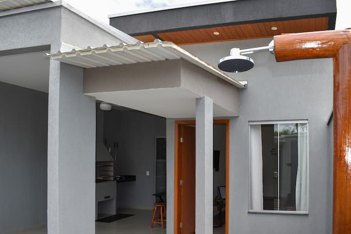 Casa Passarim Bonito - Bonito