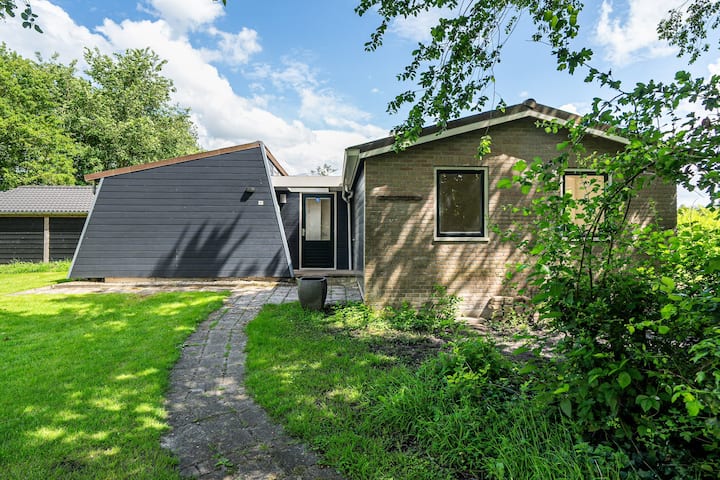 Vakantiehuisje Sinneblom - Leeuwarden