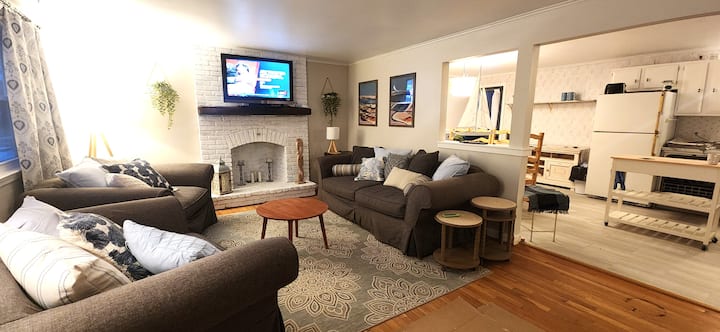 Gansett Getaway - Narragansett, RI