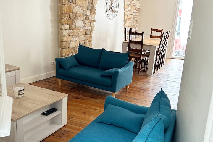 Maison Triplex Centre De Lourdes - Lourdes