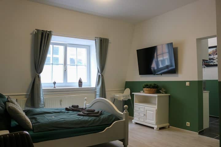 Schaebu! 6 Apartment "Altmarkt Im Grünen" - Cottbus