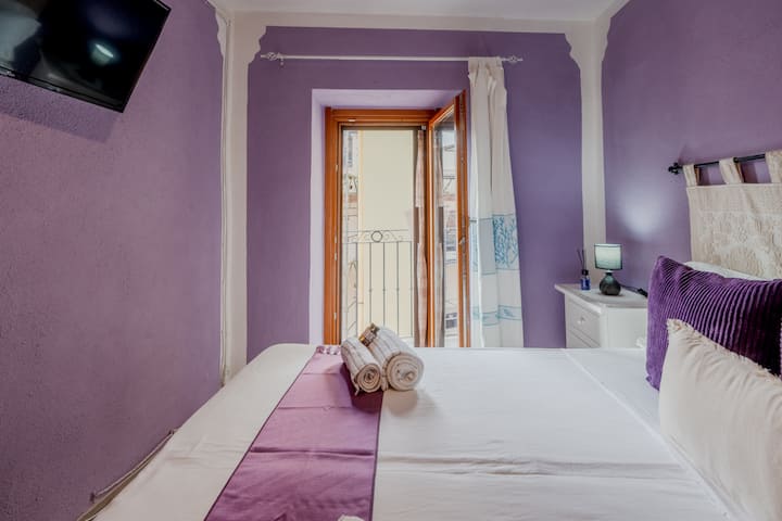 Bosa S'apposentu Vista Castello - Camera 4 Posti - Bosa