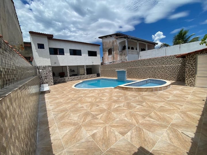 Casa Imperio - Praia De Peruibe - Peruíbe