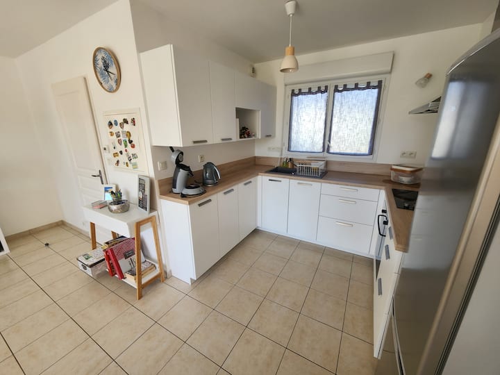 Petite Maison Ensoleillée. - Trébeurden