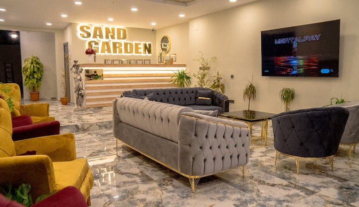 Bodrum Sand Garden Beach Otel - Bodrum