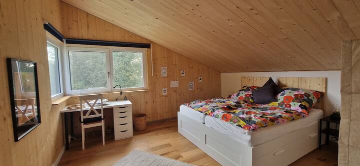Hygge Im Holzhaus Am Schlosspark - Schlitz