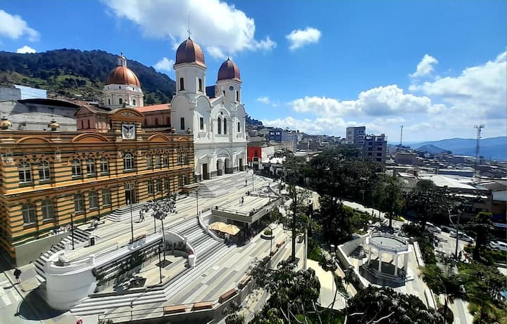 Penthouse Con Las Mejores Vistas De Yarumal! - Yarumal