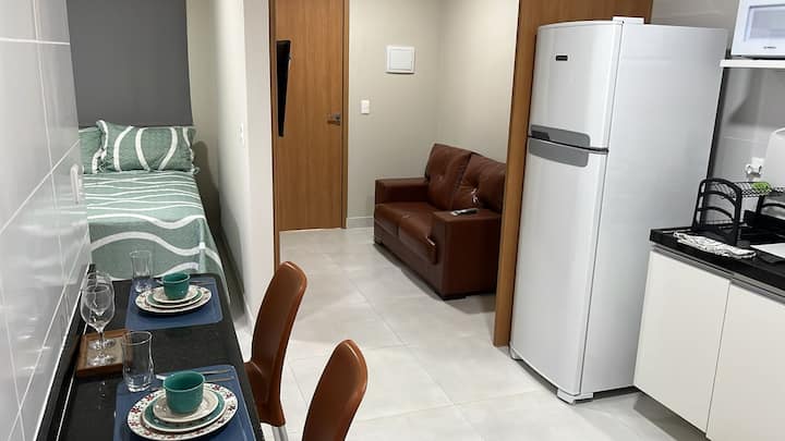 Kitnet Aconchegante Para Casal - Maceió