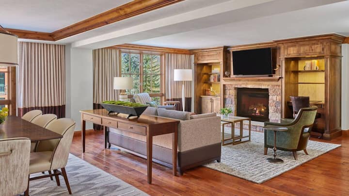 St. Regis Crown Jewel Residence - Aspen, CO