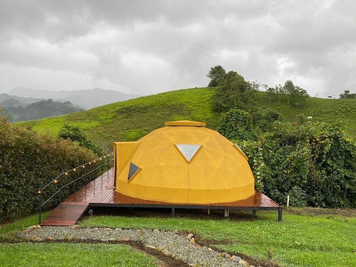 Glamping Salento (Guayacán) - Salento