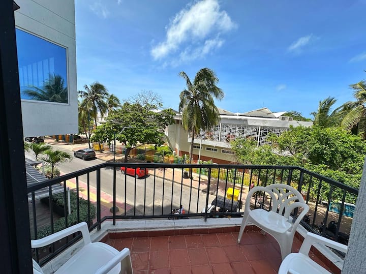 Condo En Punta Hansa (Centro) - San Andrés
