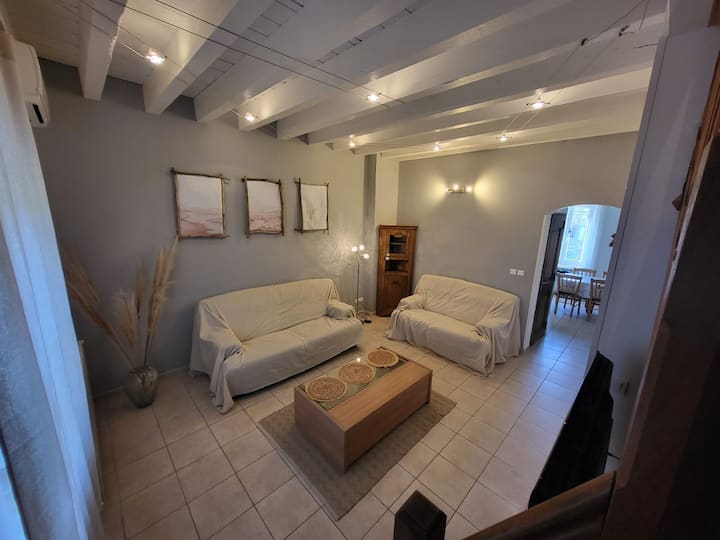 La Martelière - Arles
