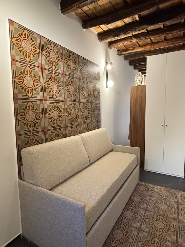 Casa Delle Maioliche - Mandarino - Palermo