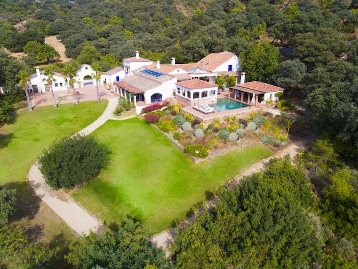 Finca De La Roca | Private Andalusian Estate - Jimena de la Frontera