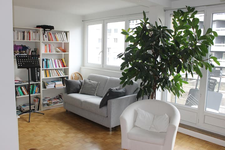 Appartement Paris Montsouris - Paris