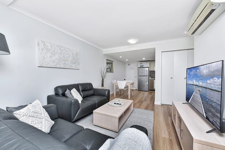 Resort Pool And Garden Apartment,  Nelson Bay - Nelson Bay