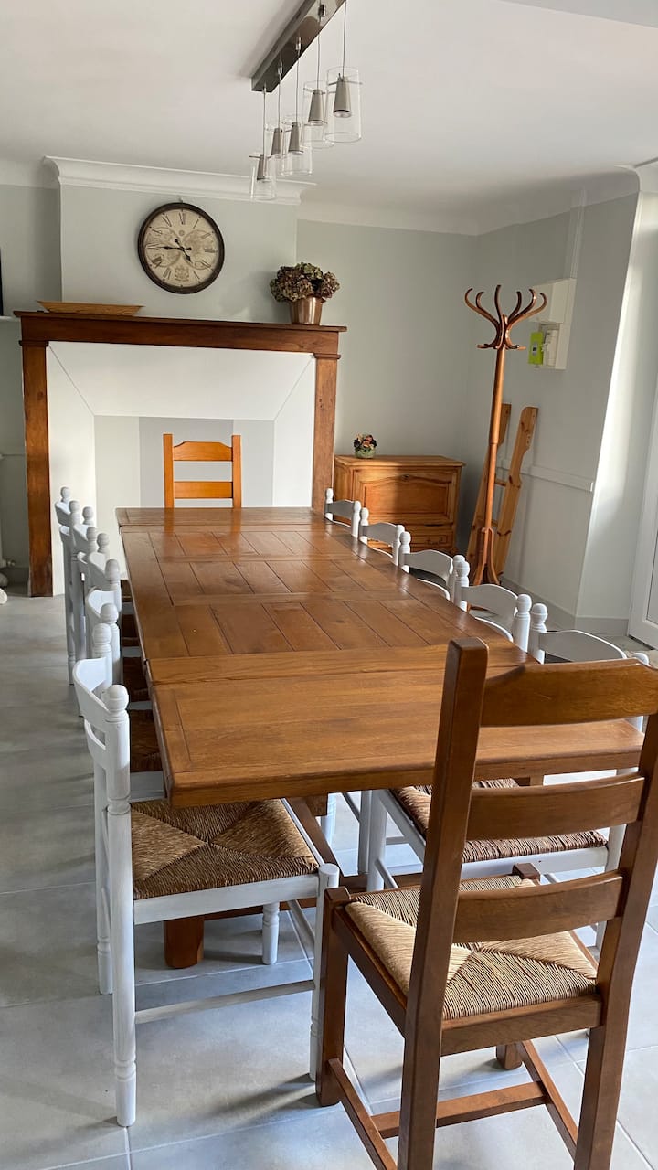 Grand Gîte Rural - Département Charente