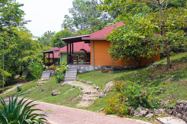 Family Cabana: Nature, Peace And Comfort. - Tabasco