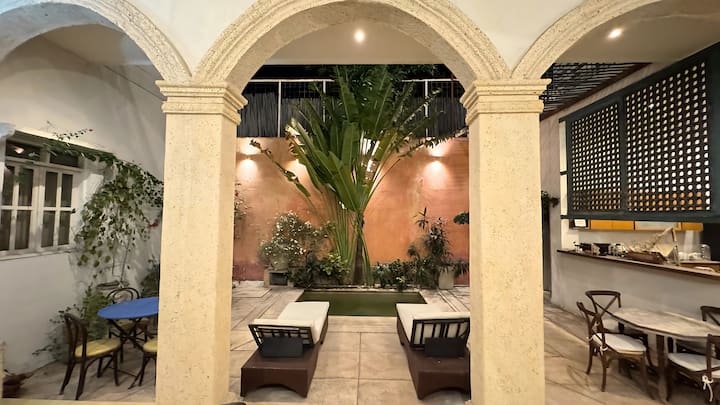 Suite Familiar - Casa Zarah - Santa Marta