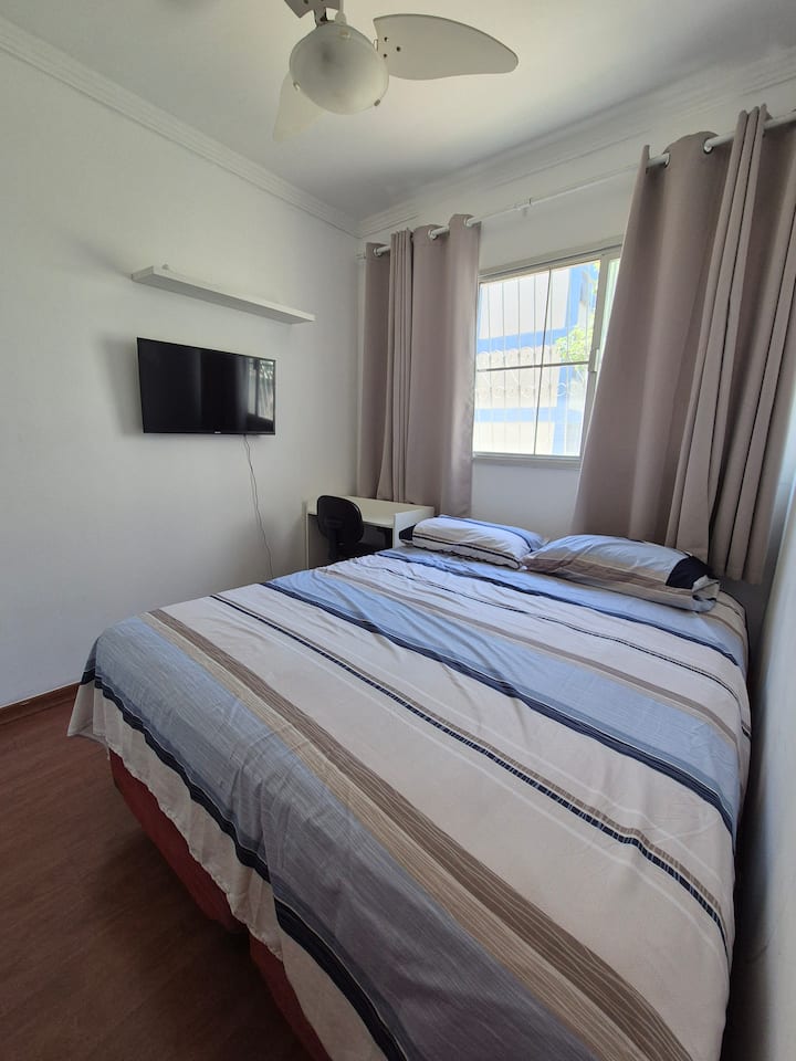 Quarto Exclusivo Mulheres 800m Praia De Itaparica - Vila Velha