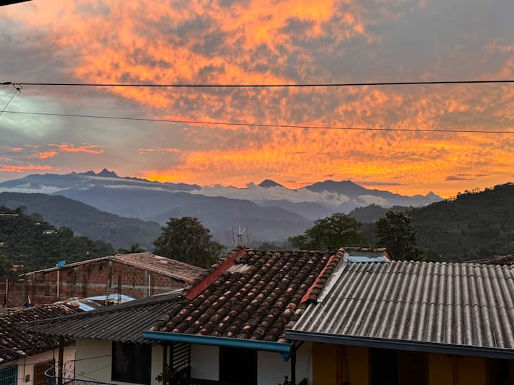 Pedacito De Cielo - Andes
