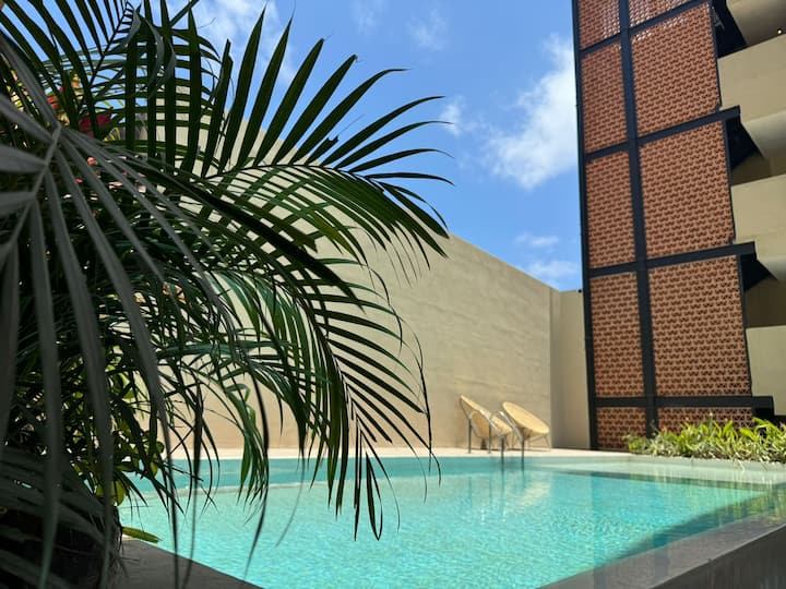 Encantador Depa En Sayulita - Sayulita