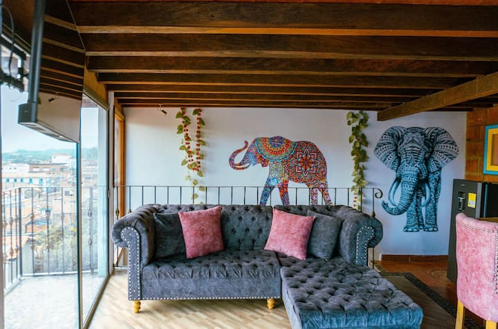 Suite Master - Jericó