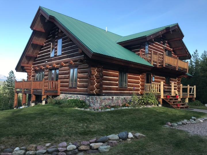 Glacier View Lodge - Glacier National Park