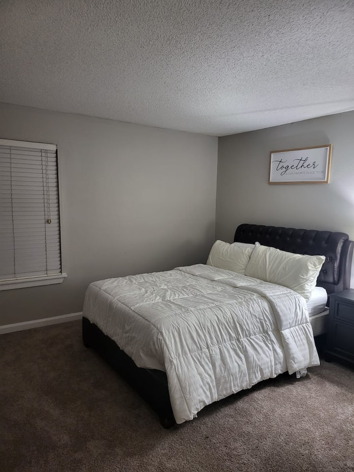 The Very Place To Get Rested. - Stone Mountain, GA