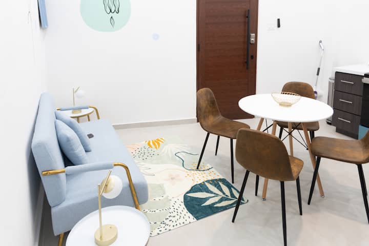 Stylish Art District 2 Bedroom Apartment - San Juan