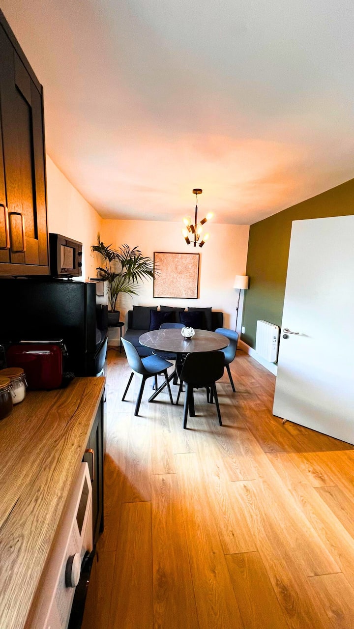 Central 2-bedrooms Apartment - Dublin