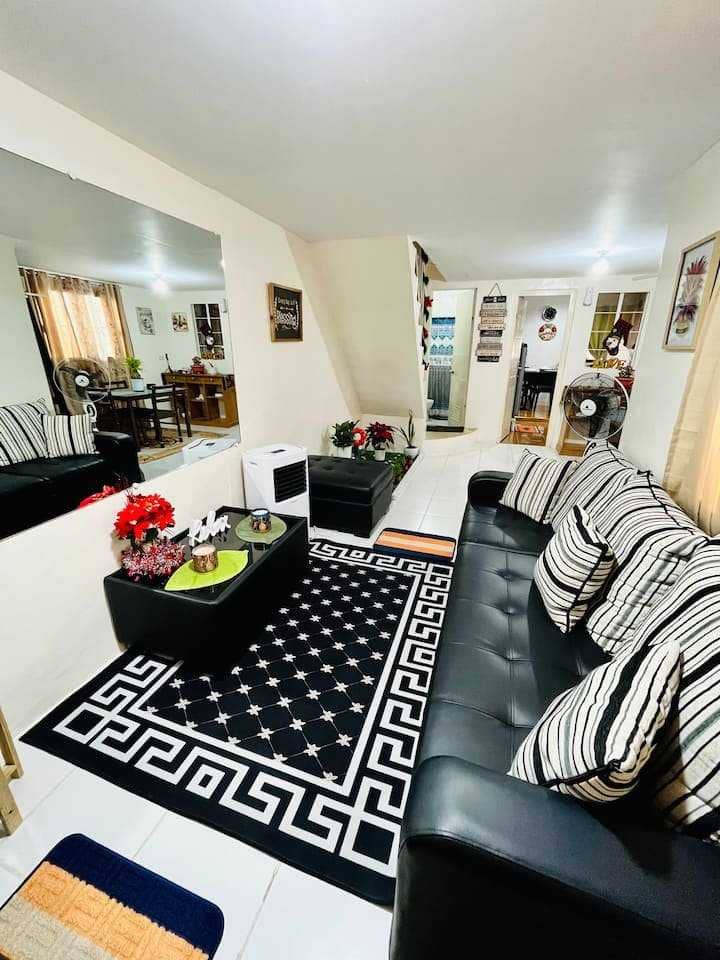 Serene Home In Castillejos - Bataan